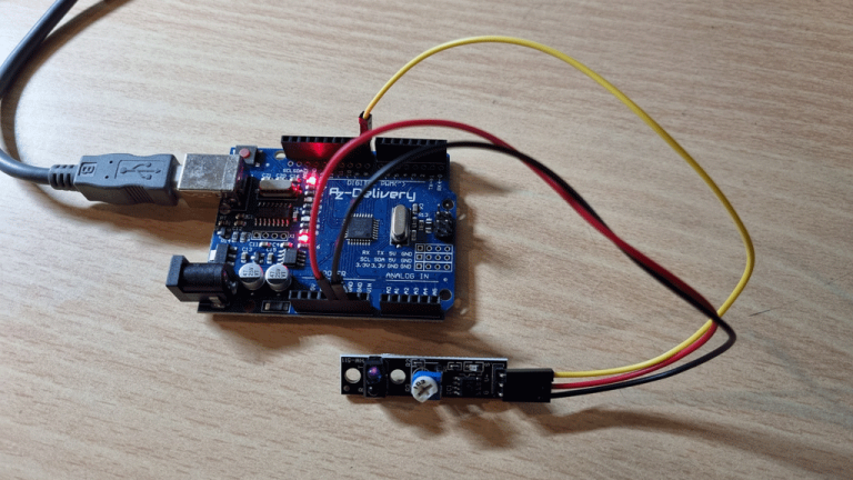 Linien Folge Modul HW-511 – 4bastler.de