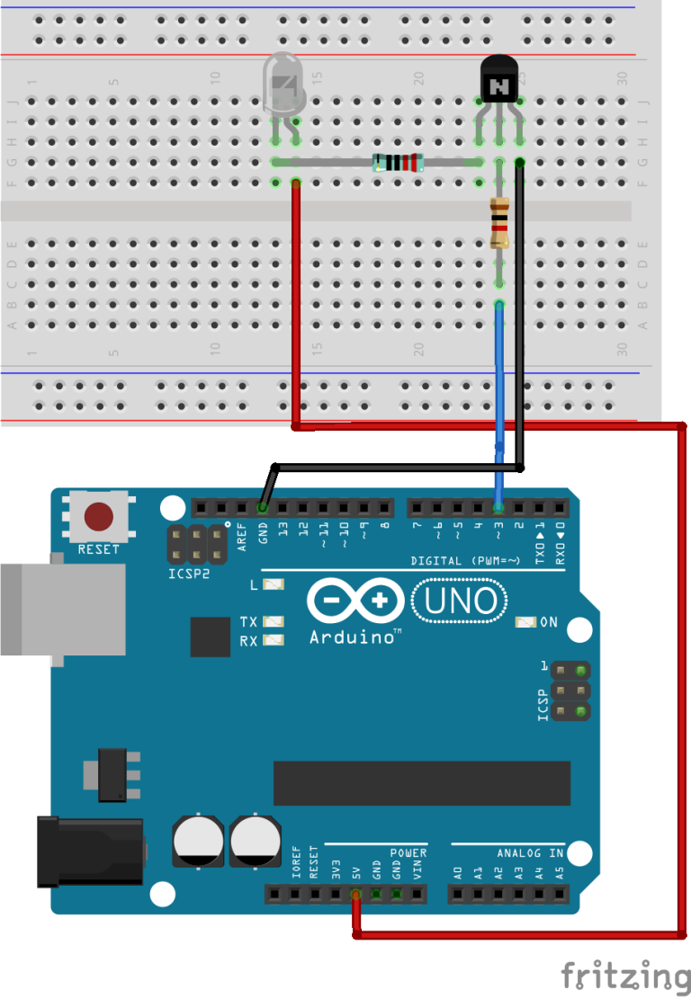 Ir Sender Mit Arduino 4bastler De